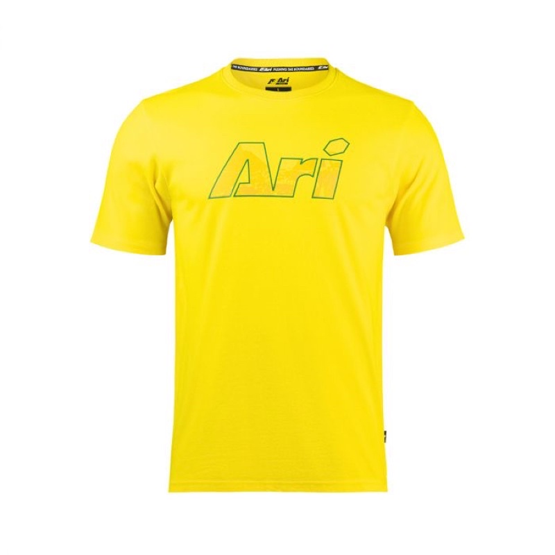 เสื้อยืด ARI FOOTBALL FEST 2022 LIFESTYLE TEE ของแท้ | Shopee Thailand