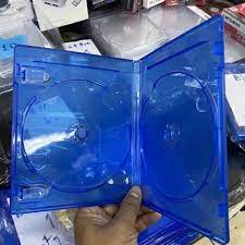 Box Blu-ray 2 disc Blue Color / Blu-ray / กล่องใส่แผ่นบลูเรย์ แบบบรรจุ ...
