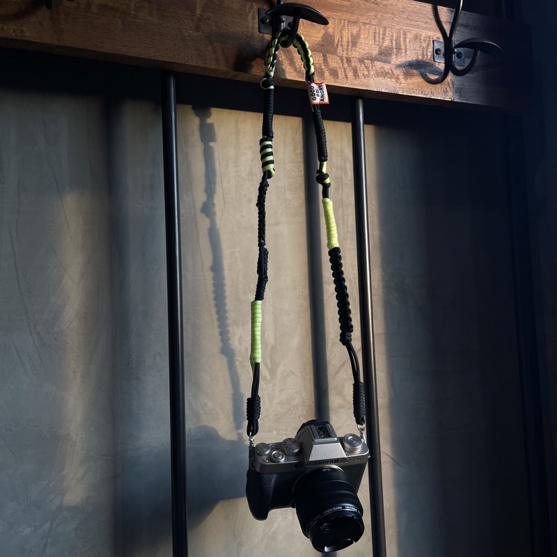 Camera strap สายคล้องกล้อง ยาว 90cm. | Shopee Thailand