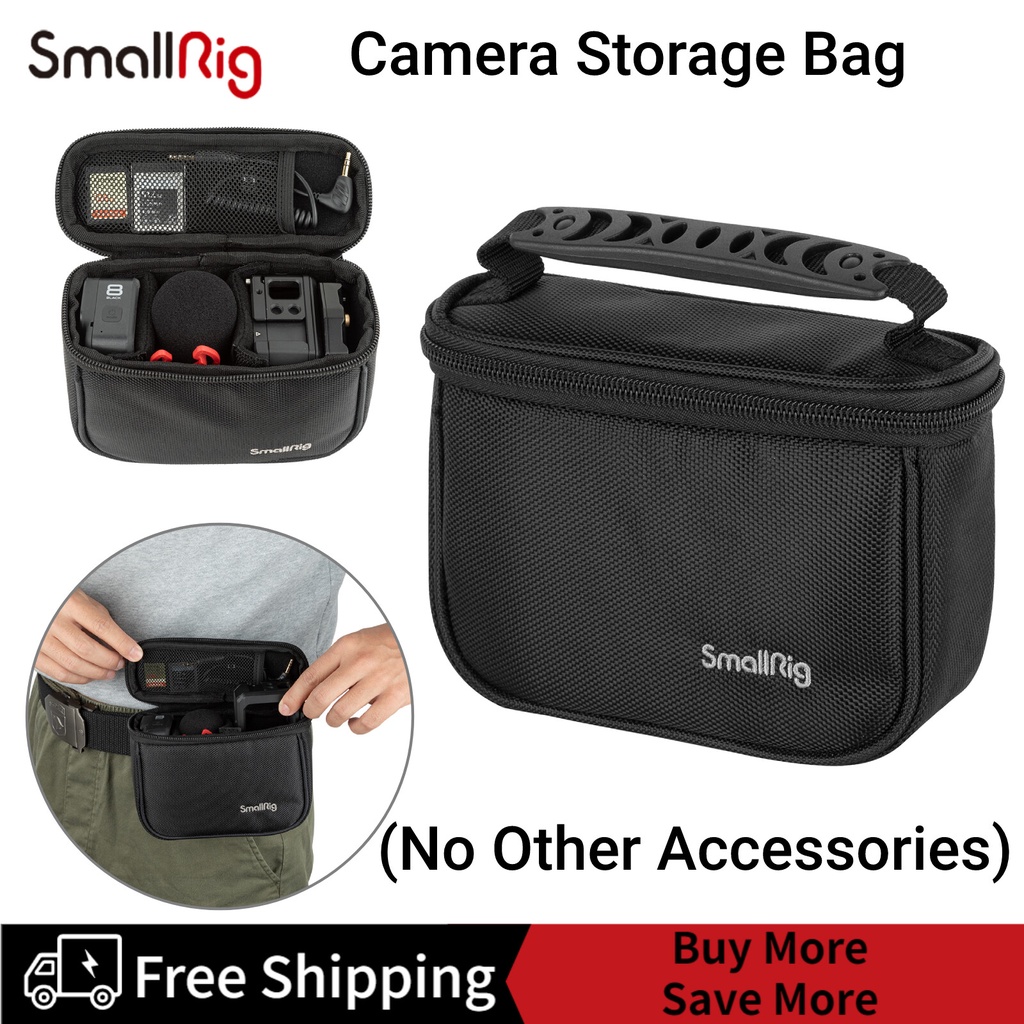 SmallRig Camera Storage Bag 3704 | Shopee Thailand