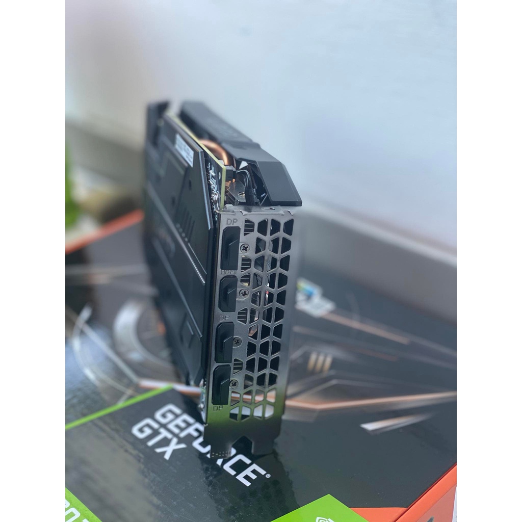 VGA (การ์ดจอ) GTX 1660TI 1660S 6GB หลายรุ่น | Shopee Thailand