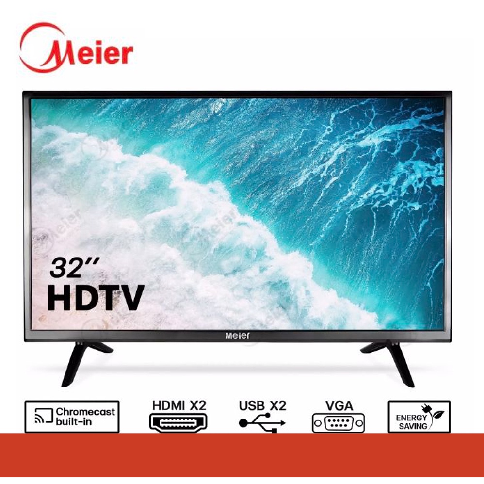 Meier TV Digital ขนาด 32 นิ้ว LED TV ทีวีดิจิตอล รุ่น LWD-325AA รับประกันนานถึง 2 ปี รุ่น 32 ...
