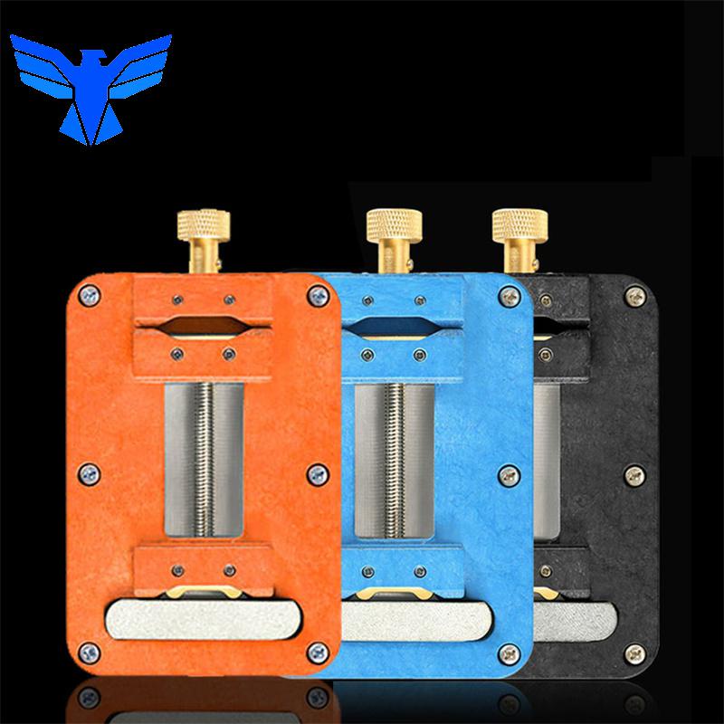 WL Uniaxial Comprehensive Fixture Clamp Face cpu Chip PCB Board Holder ...