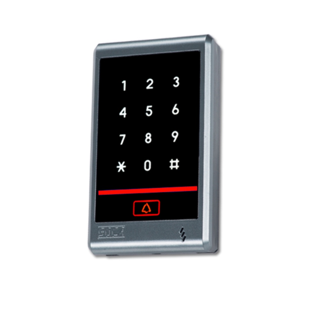 ST-520MA(Proximity Access Control)SOCA เครื่องควบคุมเข้า-ออกประตู ...
