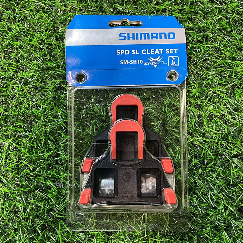 คลีท Shimano สำหรับรองเท้าเสือหมอบ Spd Sl ชุดคลีท Sm SH10 SH11 SH12 ชุดจักรยานเสือหมอบ | Shopee ...