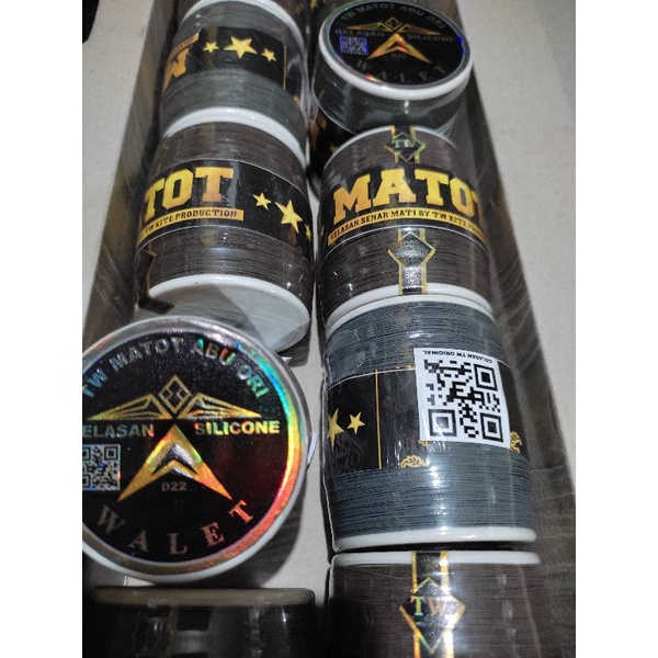 Matot TW Walet วัสดุแก้ว Ash Ori 022 | Shopee Thailand