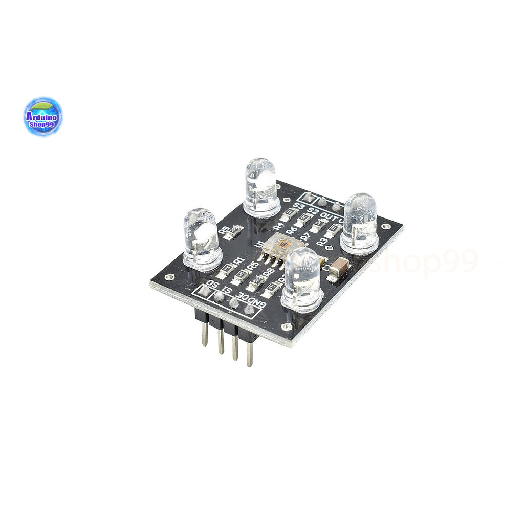 GY-31 TCS230 TCS3200 Color Sensor | Shopee Thailand