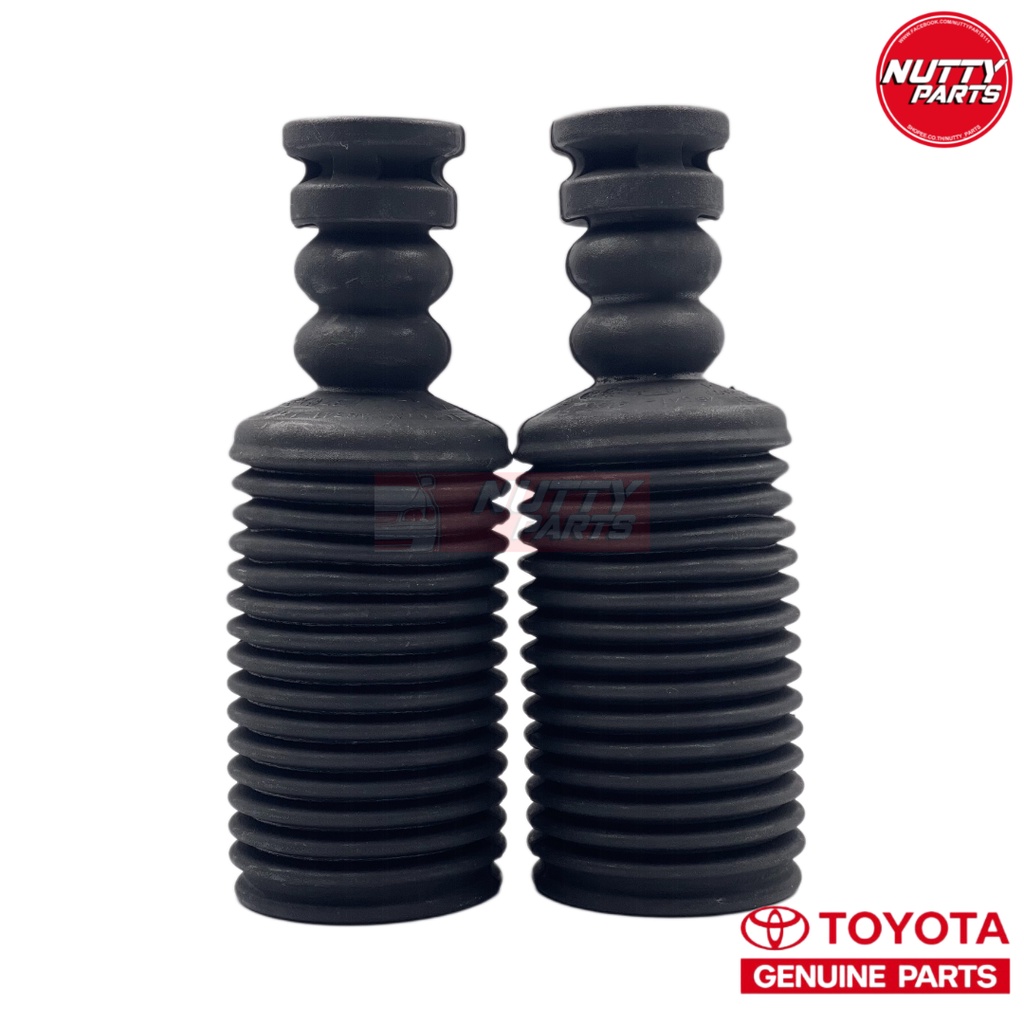 อะไหล่แท้ ยางกันฝุ่นโช้คหน้า-หลัง AE101 AE110 AE111 AE112 | Shopee Thailand