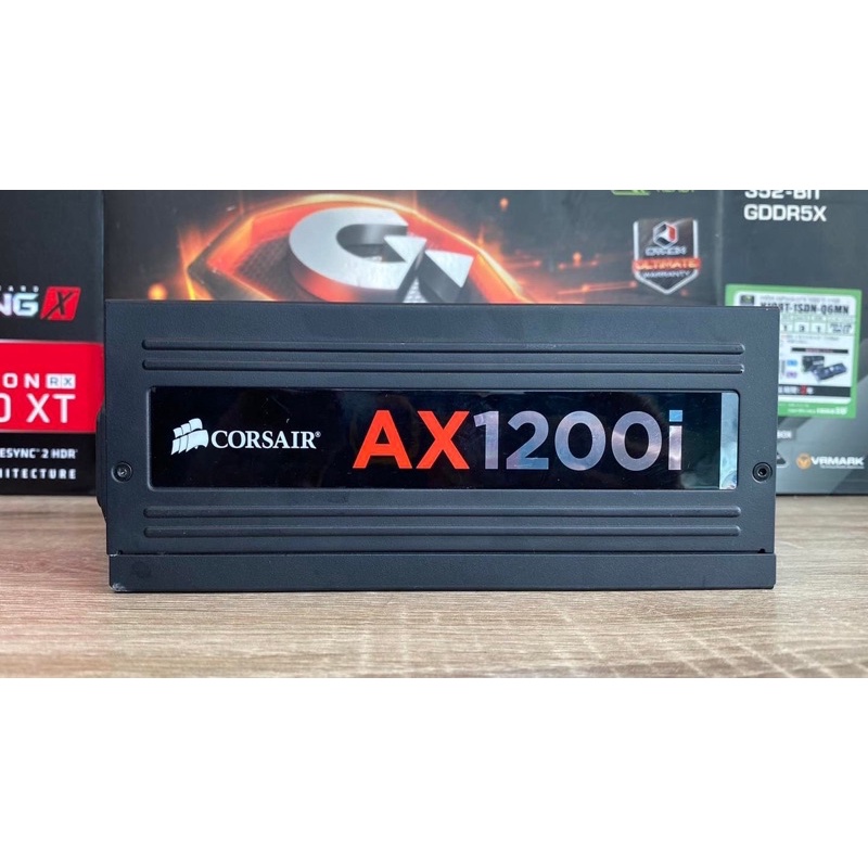 CORSAIR AXi 1200W,850W (80+ PLATINUM) | Shopee Thailand
