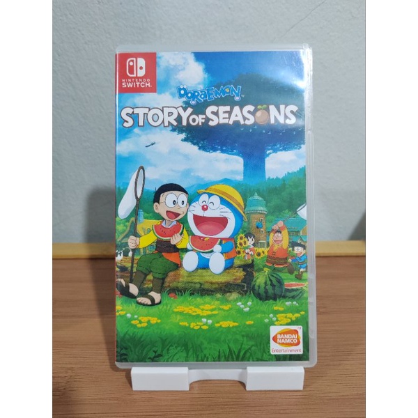 nintendo switch doraemon story of seasons (มือ2) | Shopee Thailand