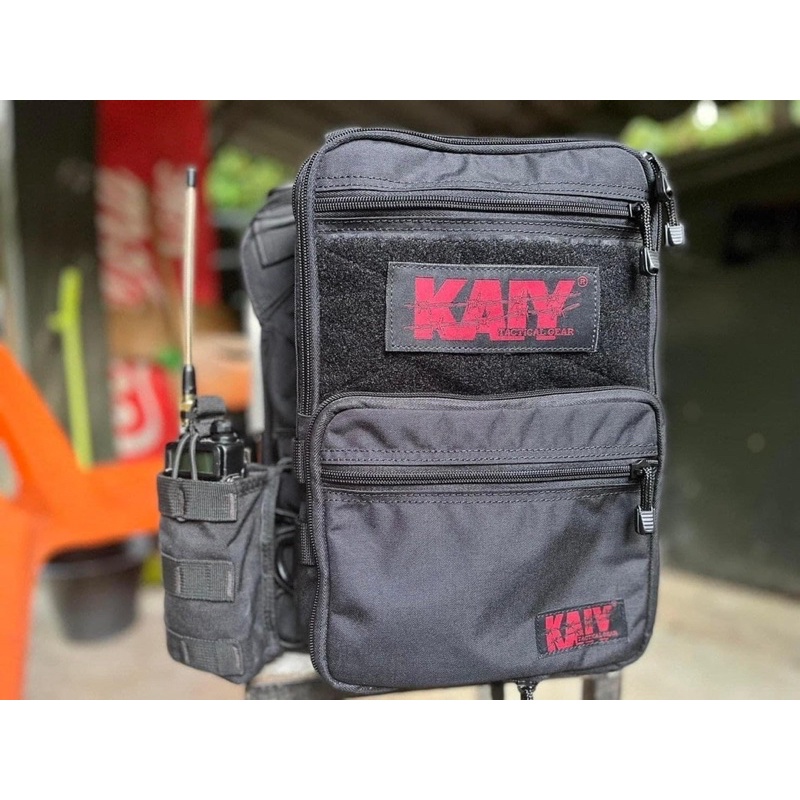 [ใช้โค้ดส่วนลด พิมพ์ KAIY-015B] กระเป๋าเป้ No.2 ยี่ห้อ ค่าย (KAIY ...