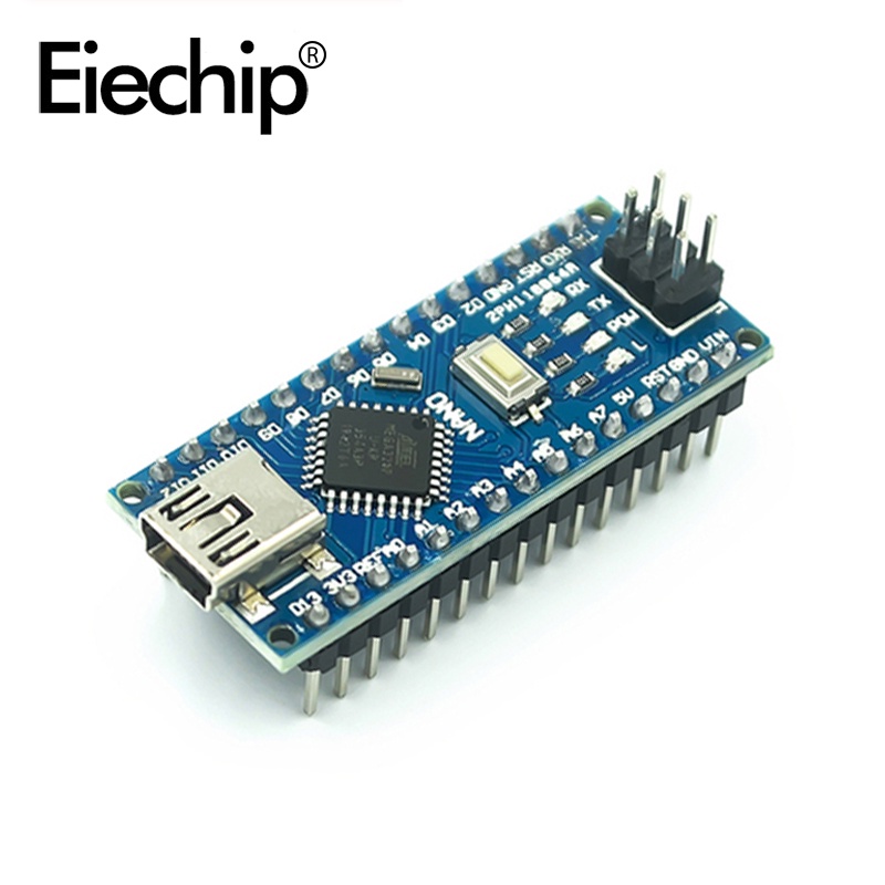Nano ATMEGA328P With the bootloader compatible Nano 3.0 controller for ...