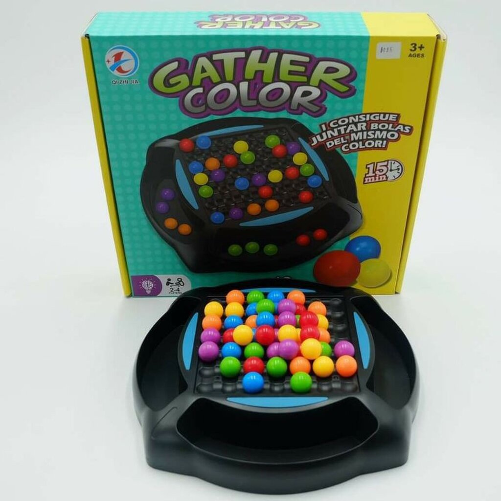 เกม ลูกปัด วางแผน gather color พร้อมส่งจากไทย | Shopee Thailand