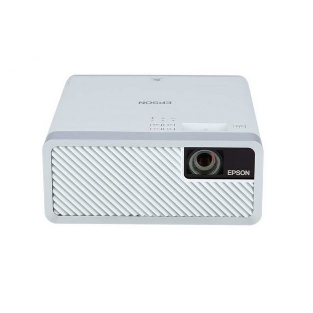 Epson EF-100W ATV Home Theater with Android TV (EF-100W ATV) | Shopee ...