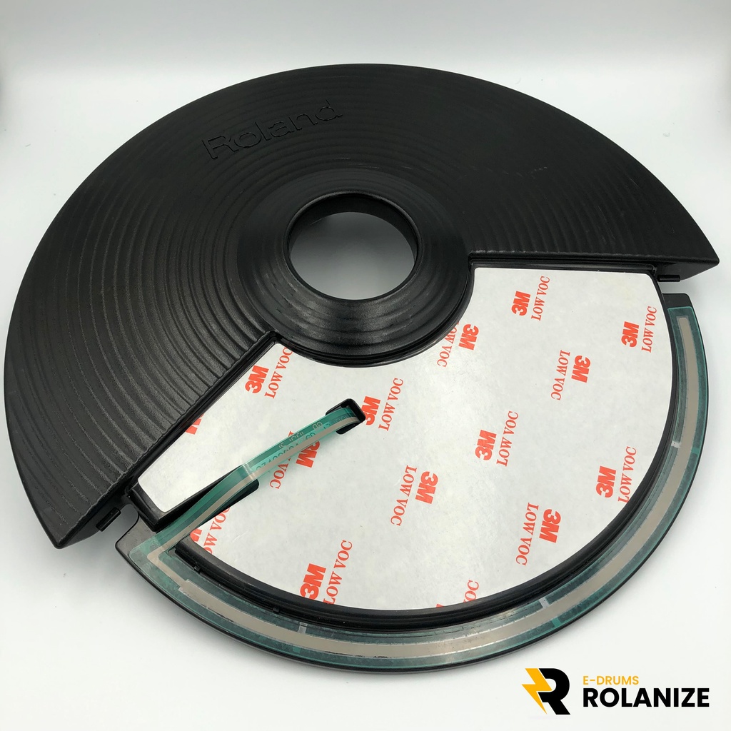 กาวสองหน้า สำหรับซ่อมฉาบ Roland CY-5 | Shopee Thailand