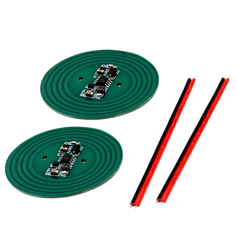 PCB Type 5V800MA Long Distance High Current Wireless Power Wireless ...