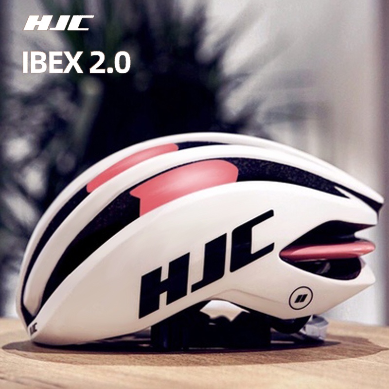 Hjc IBEX 2.0 Air หมวกกันน็อคจักรยาน M 52-58 ซม.ขนาด Racing Road Bike Best Aerodynamics ...