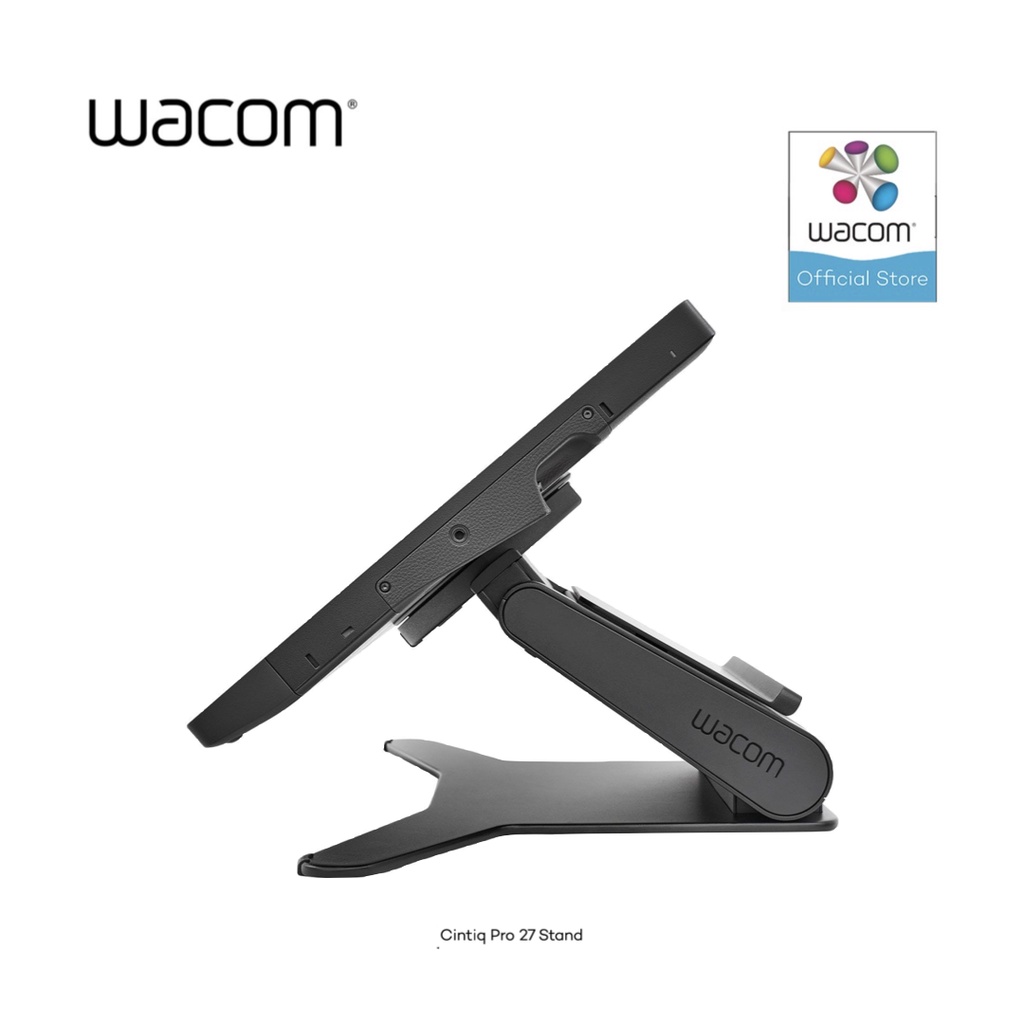 [New Model] Wacom Cintiq Pro 27 Stand (ACK64801KZ) ขาตั้งสำหรับ Wacom ...
