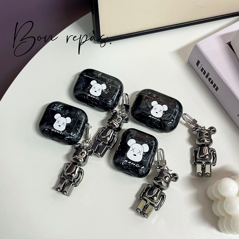 เคส Airpods 3 Soft Case Airpods pro 2 kaws ซิลิโคนนิ่ม IMD การป้องกัน ...