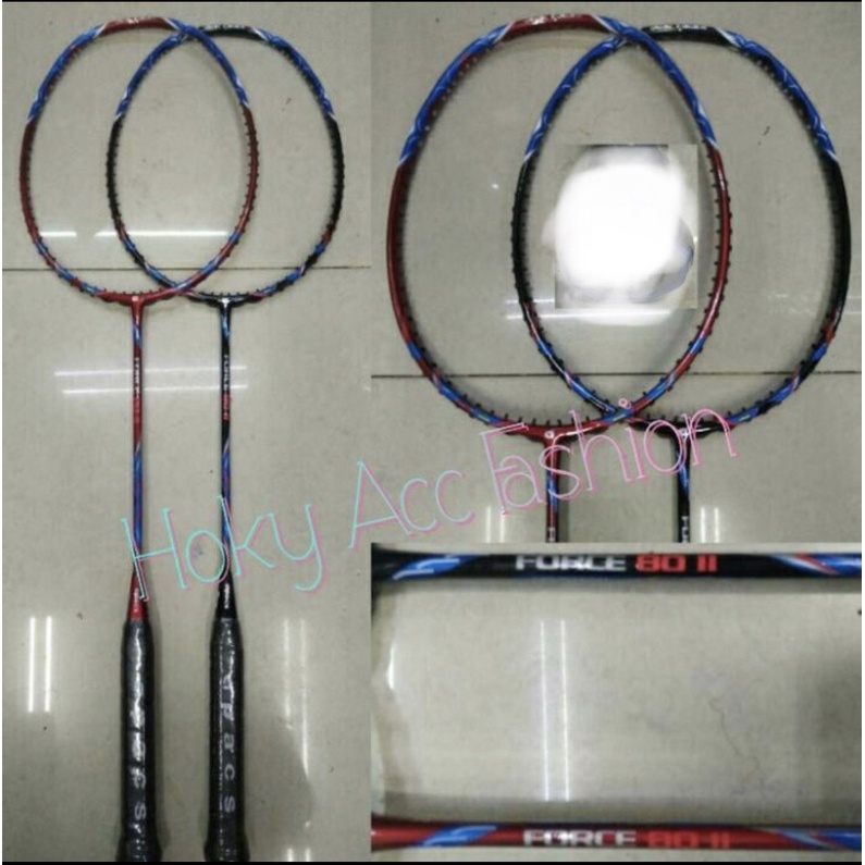ไม้แบดมินตัน Apacs Force 80 ยี่ห้อ Apacs ของแท้ 100% | Shopee Thailand
