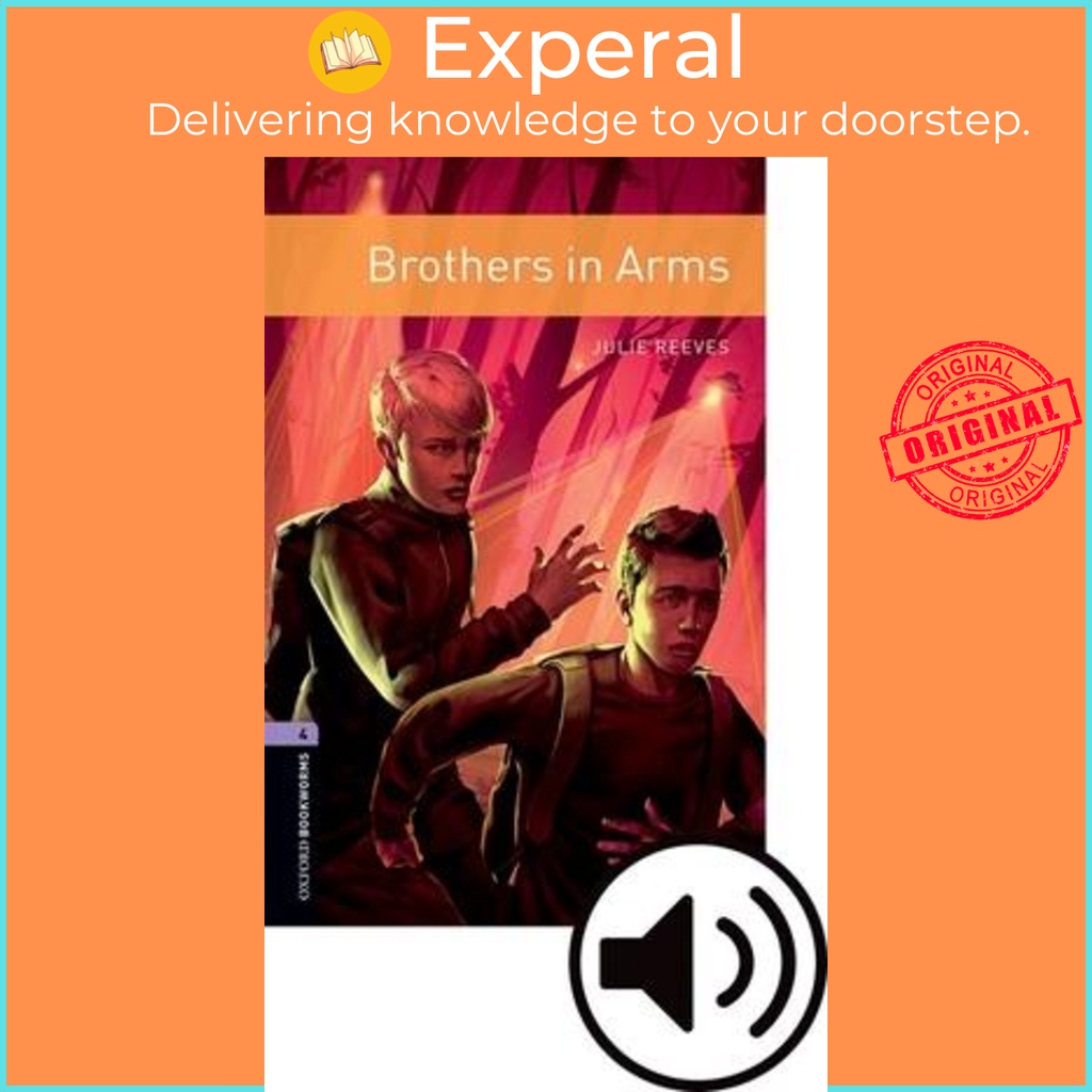 Oxford Bookworms Library: ระดับ 4:: Brothers in Arms audio pack ...