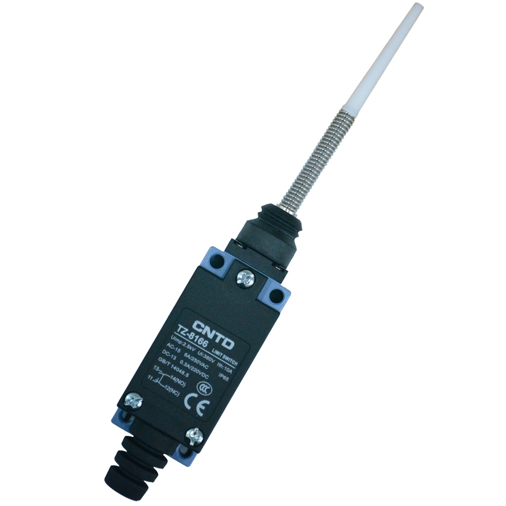 ลิมิทสวิทช์ TZ-8166 CNTD Limit Switch | Shopee Thailand