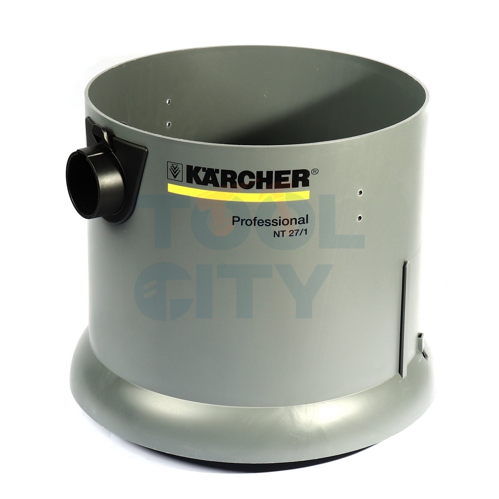 KARCHER TANK GREY COMPLETE NT 27/1 สามารถออกใบกำกับภาษีเต็มรูปแบบได้ ...