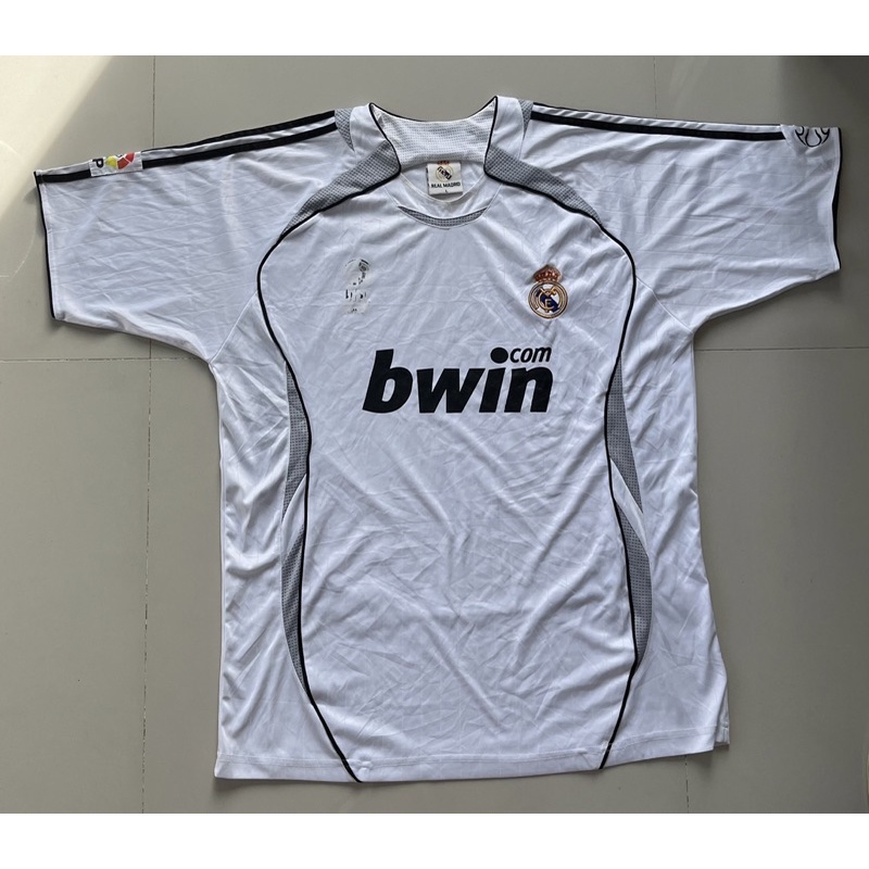 Real Madrid 2007/08 | Shopee Thailand