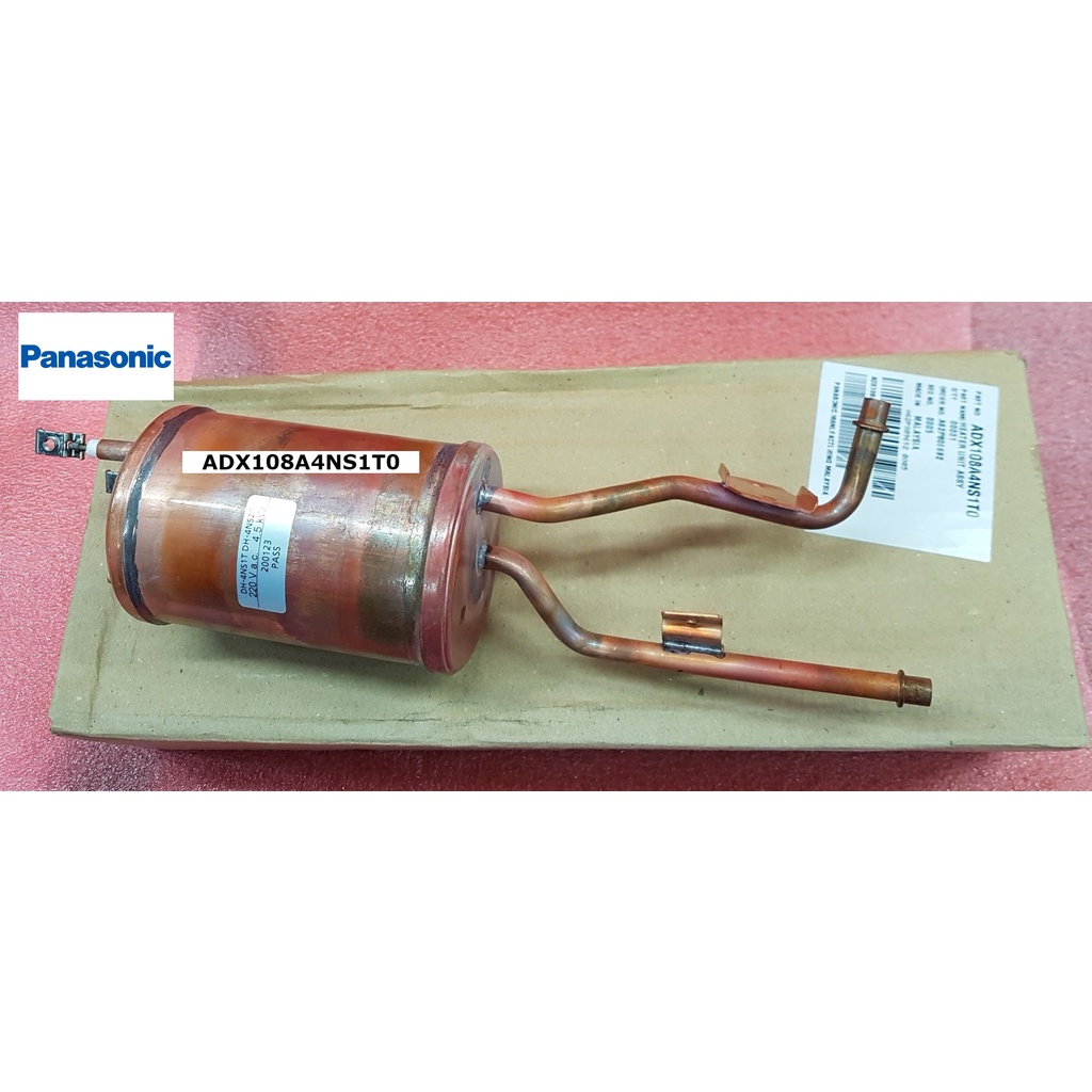 อะไหล่แท้ศูนย์/หม้อต้มเครื่องทำน้ำอุ่นพานาโซนิค/HEATER UNIT ASSY ...