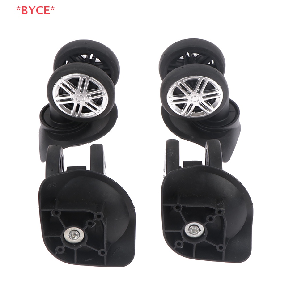 Byce> อะไหล่ล้อกระเป๋าเดินทาง 2 คู่ | Shopee Thailand