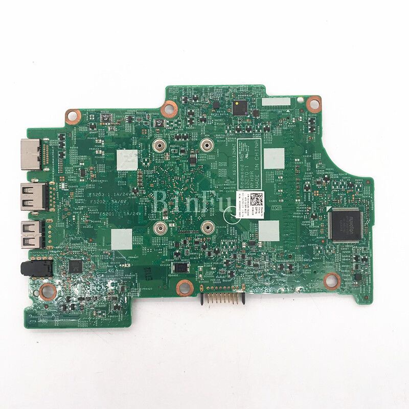 เมนบอร์ดทดสอบ Dell Inspiron 11 3000 Series 3147 2-in-1 P20T 0CW22X ...