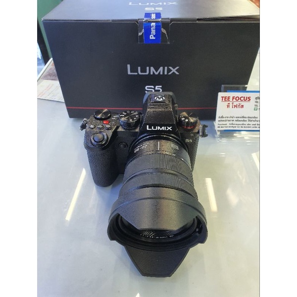 panasonic S5 lens 20-60 kit | Shopee Thailand