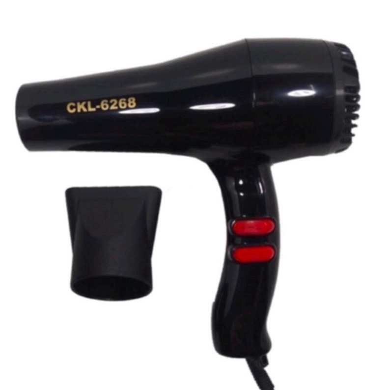 ไดร์เป่าผม hair dryer ckl6268 | Shopee Thailand