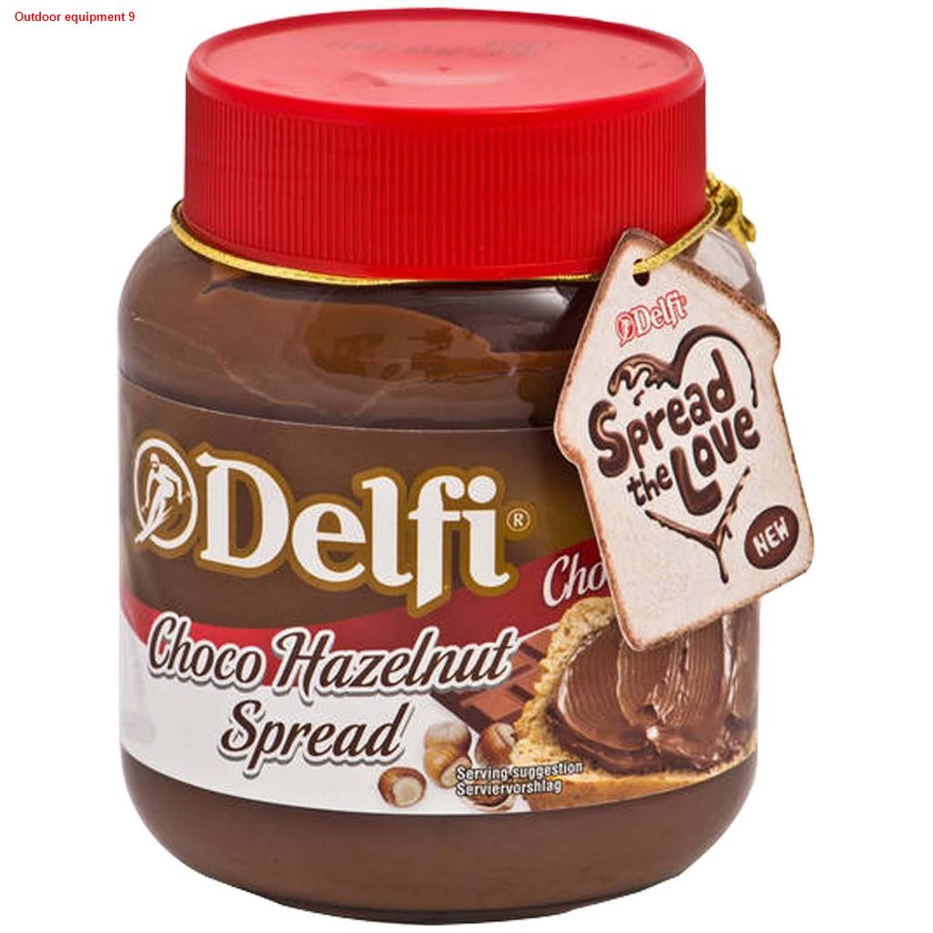 ส้นสูงDELFI CHOCO HAZELNUT SPREAD (เดลฟี่ ช็อกโก เฮเซลนัท สเปรด) คละรส ...