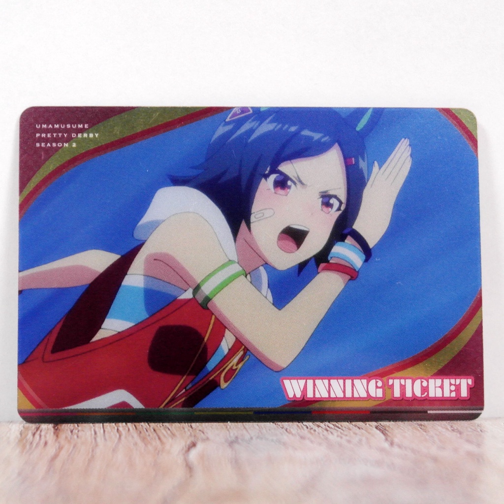 การ์ด อนิเมะ แยกใบ [แท้/มือสอง] Cr50-Cr92 | Shopee Thailand
