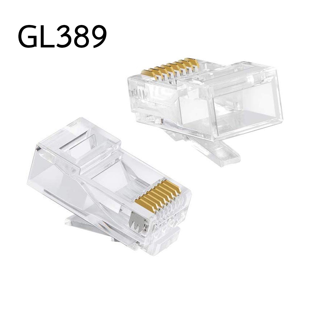 Glink RJ-45 Cat5e/Cat6/Cat6e รุ่น GL380 / GL381 / GL382 / GL389 / GL390 / GL391 - แบบเลือกซื้อ ...
