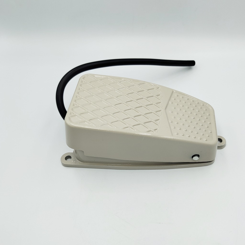 TFS-1,TFS-201, FS-2,FS-3 FOOT SWITCH สวิตช์เท้าเหยียบแบบกดติดปล่อยดับ ...