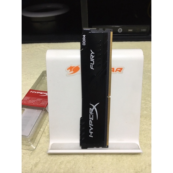 RAM Kingston HyperX Fury DDR4 Bus 2666 4GB | Shopee Thailand