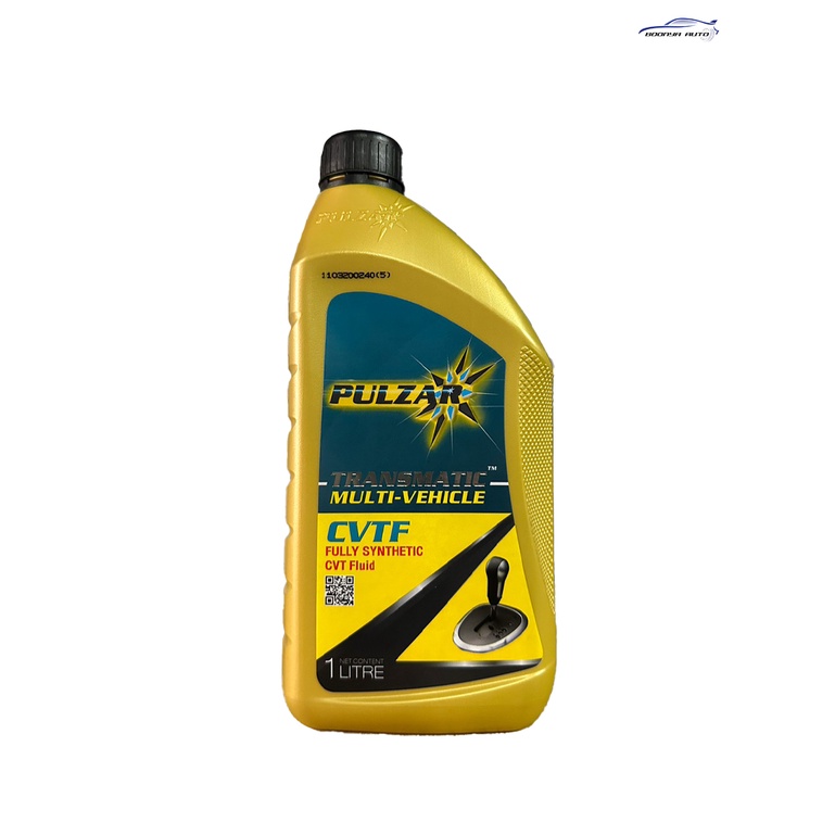 น้ำมันเกียร์ Pulzar CVT-F 1.L | Shopee Thailand