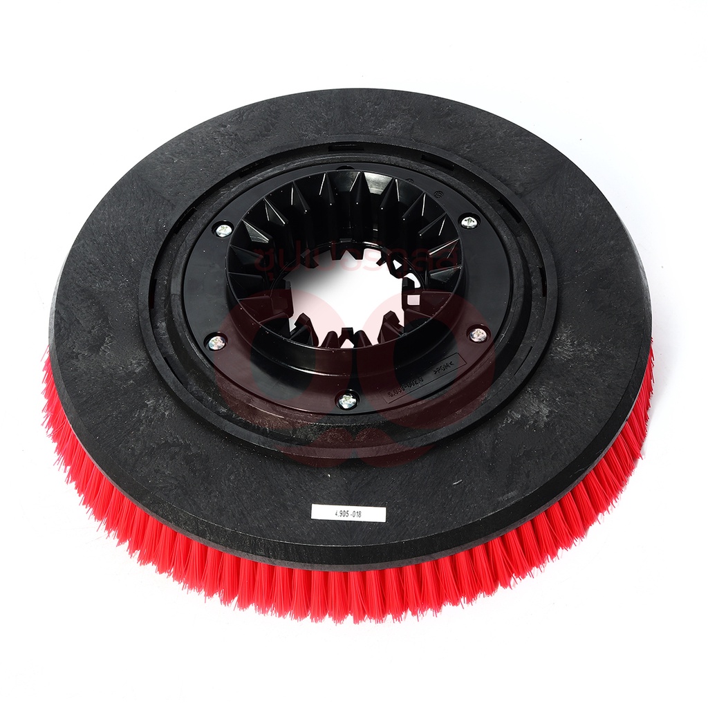KARCHER DISC BRUSHES COMPLETE RED D75 สามารถออกใบกำกับภาษีเต็มรูปแบบได้ (คาร์เชอร์) | Shopee ...