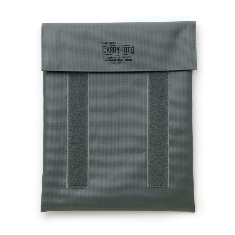 Penco Carry Tite Case L Gray / เคสสำหรับจัดเก็บสิ่งของ ขนาดใหญ่ สีเทา ...