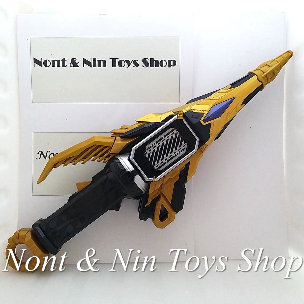 Kamen Rider Zero-One DX Attache Calibur / Attache Arrow / Authorise ...