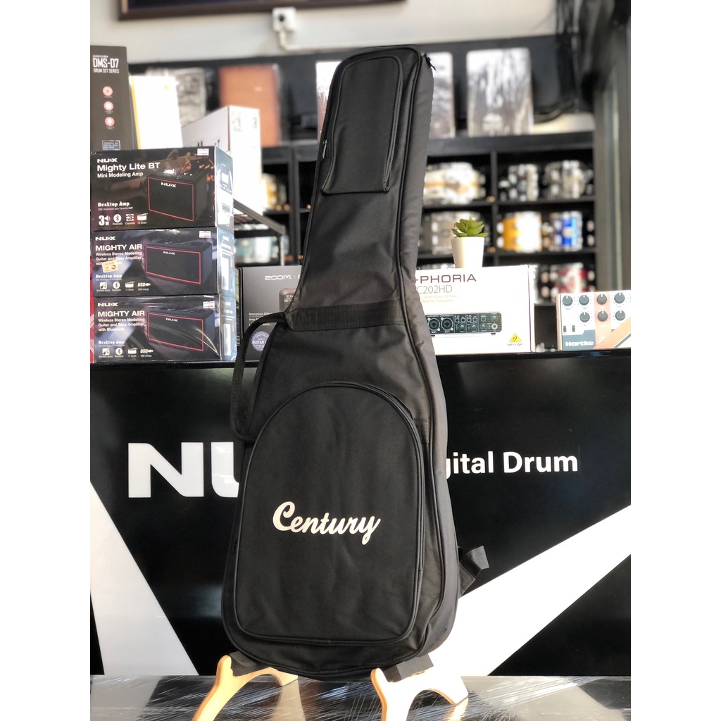 [ส่วนลด30%!!🔥] Century / Takane / Fender Soft Case Guitar ซอฟเคสกีต้าร์ ...