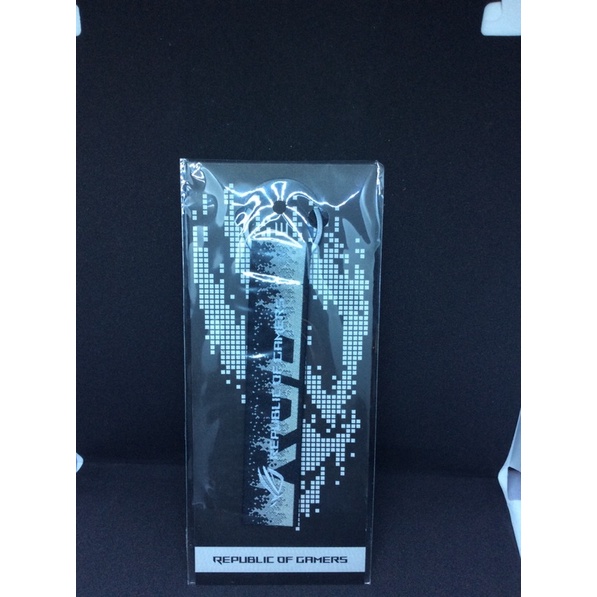 พวงกุญแจ Asus ROG Keychain Premium ของแท้ 100% | Shopee Thailand