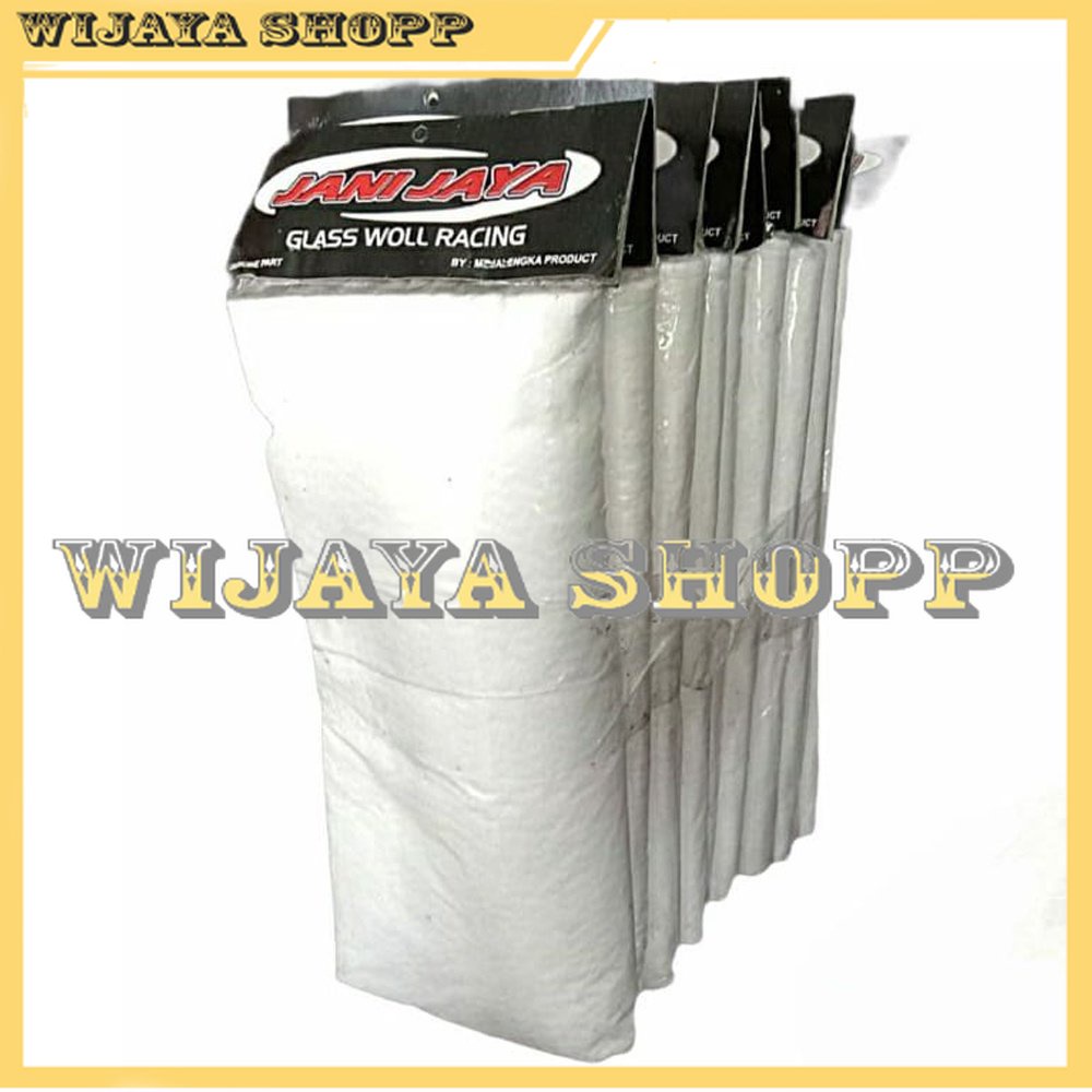 โปรโมชั่น!!!! Glasswool //Anti-Burn Exhaust Gasbul //Anti-heat Gaswool ...