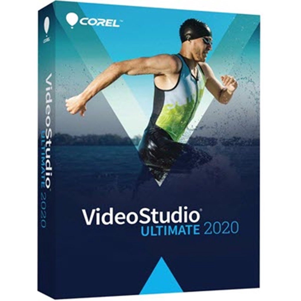 Corel VideoStudio Ultimate 2020 v23.3.0.646 ตัวเต็ม โปรแกรมตัดต่อวิดีโอ ...