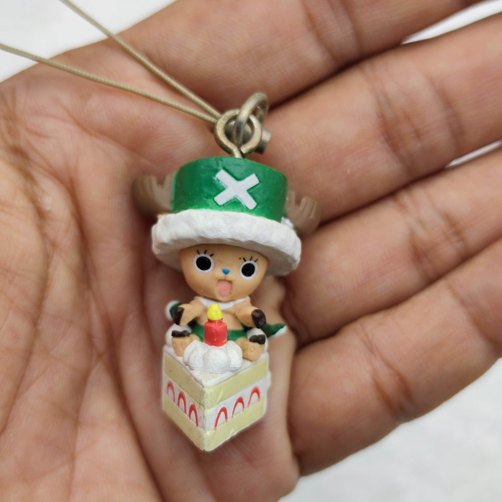 ONE PIECE Chopper [13] วันพีช ช็อปเปอร์ พวงกุญแจ ของแท้ | Shopee Thailand
