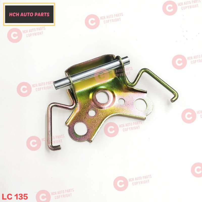 ที่นั่ง BRACKET HINGE - YAMAHA - LC 135 - V1>V7 (NK) | Shopee Thailand