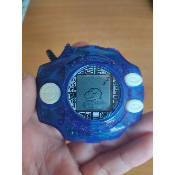 Digimon digivice D2 jp แท้ จอสวย สภาพดี | Shopee Thailand