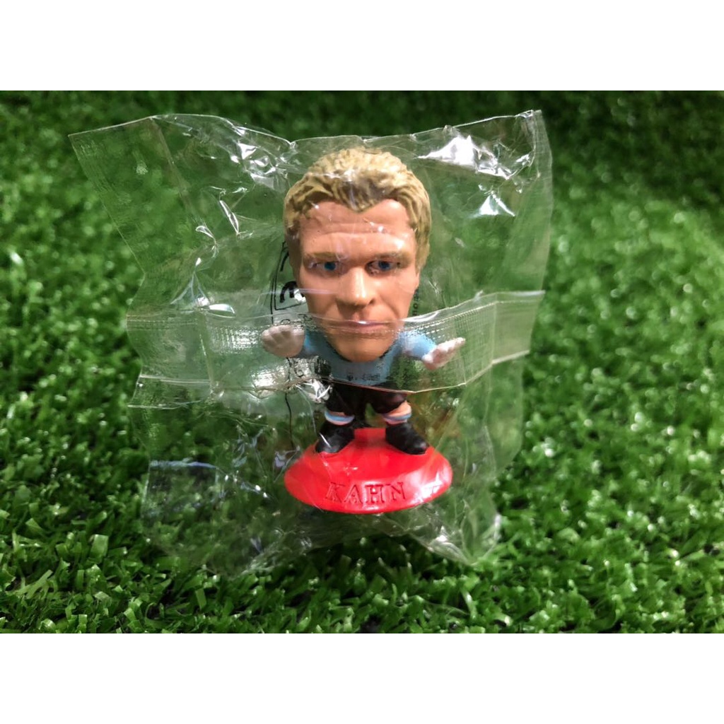 MicroStars Bayern Munich Kahn Football Figure Star Figure โมเดลฟิกเกอร์ ...